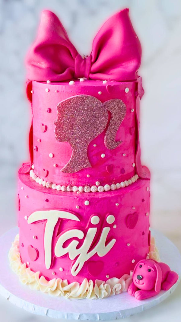 Order Your Custom Dream Cake Today | Celebrity Cake Studio