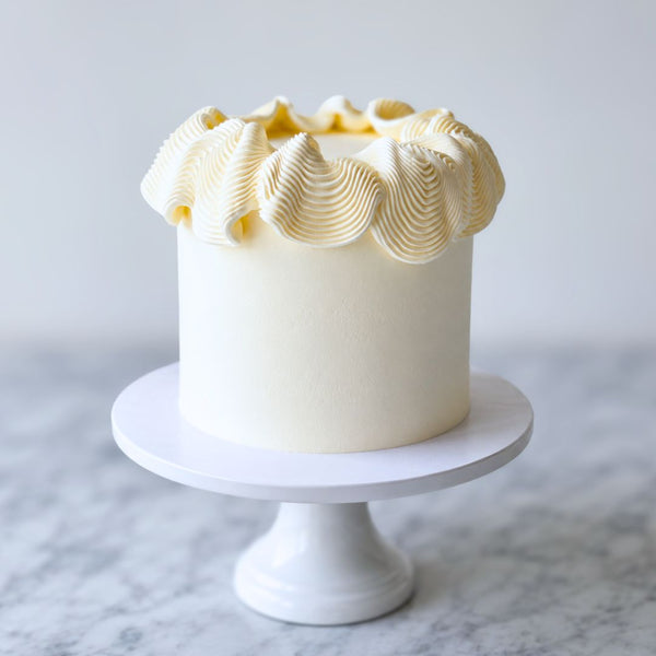 Modern Muse Cake | Elegant Celebration Cake | Celebrity Cake Studio®