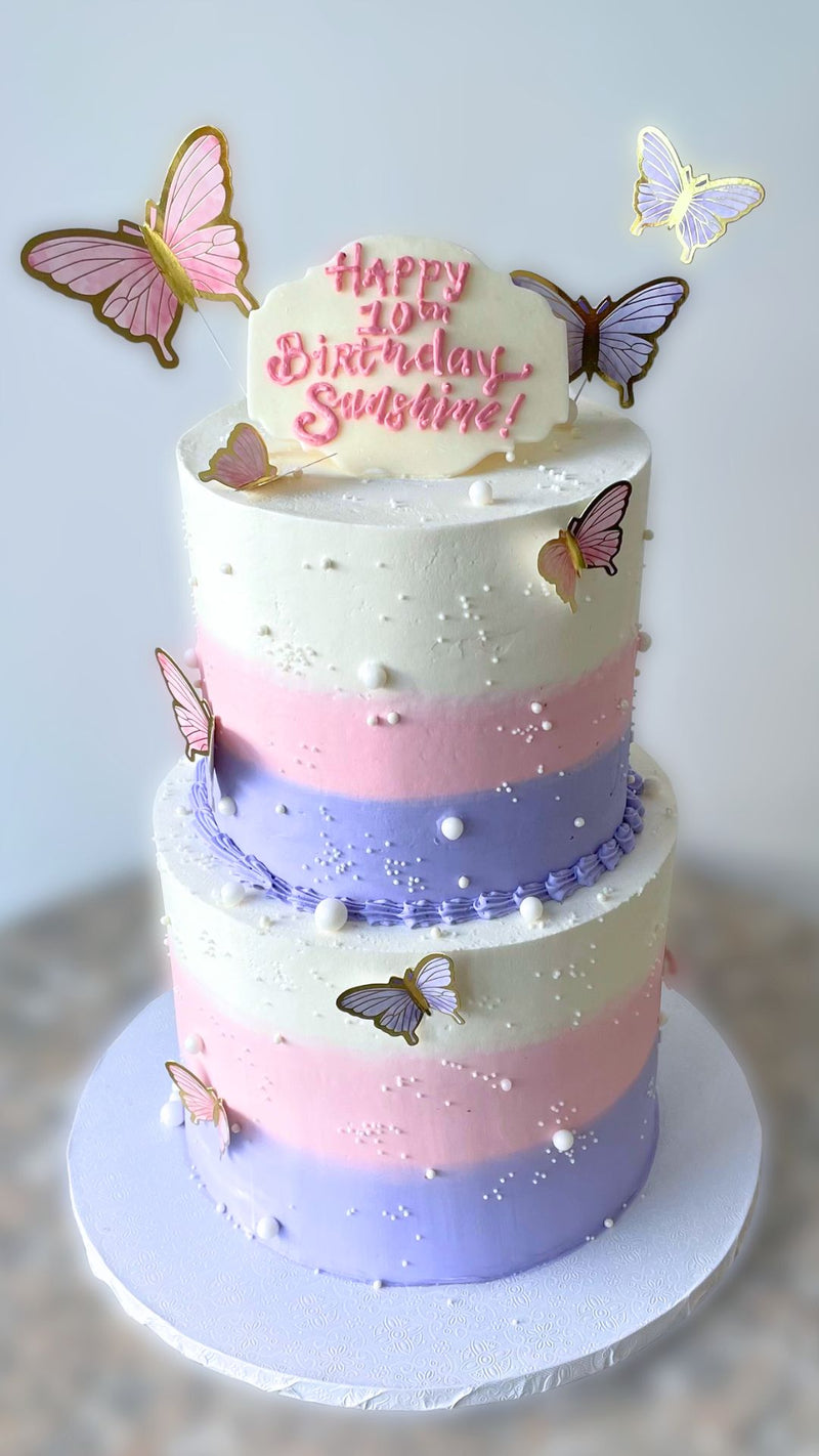 Order Your Custom Dream Cake Today | Celebrity Cake Studio