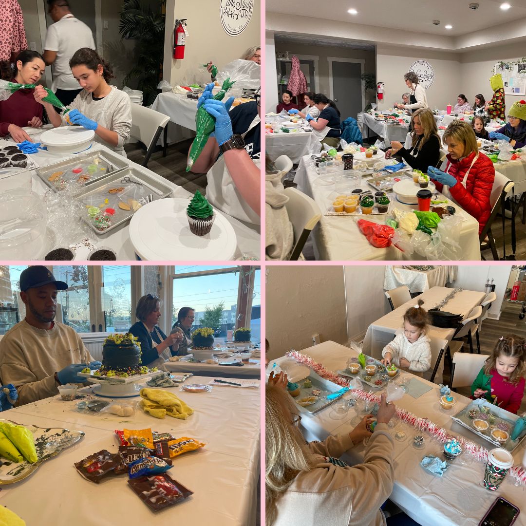 Discover Unique Cake Decorating Classes | Celebrity Cake Studio®