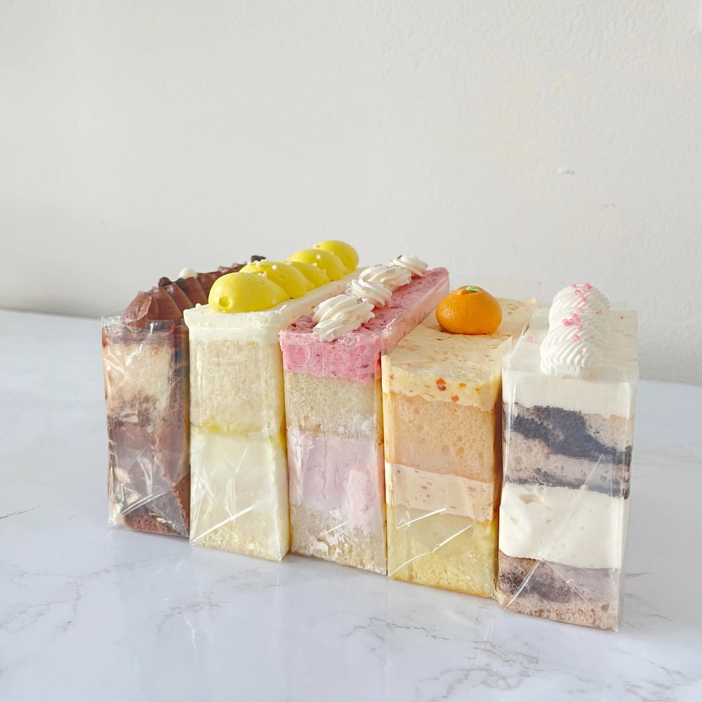 Baker's Choice Assorted Dessert Bundles