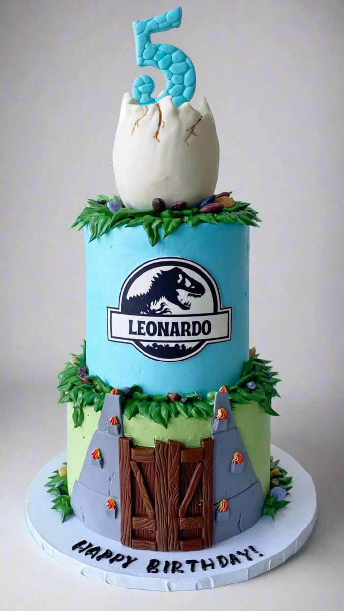 Order Your Custom Dream Cake Today | Celebrity Cake Studio®