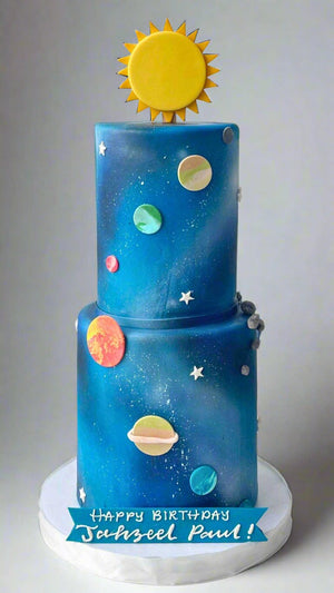 Order Your Custom Dream Cake Today | Celebrity Cake Studio®