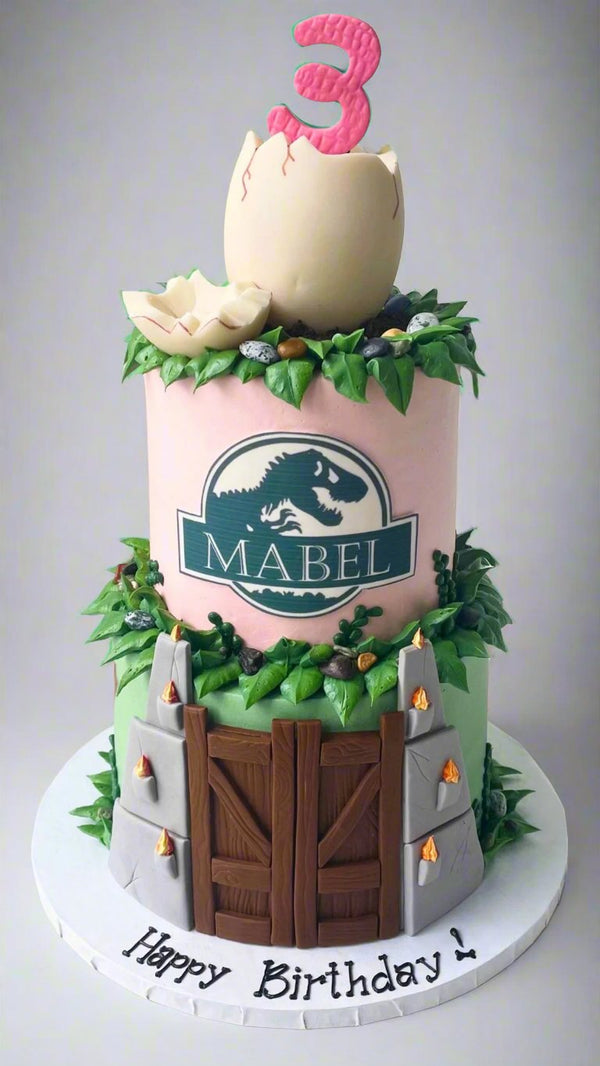 Order Your Custom Dream Cake Today | Celebrity Cake Studio®