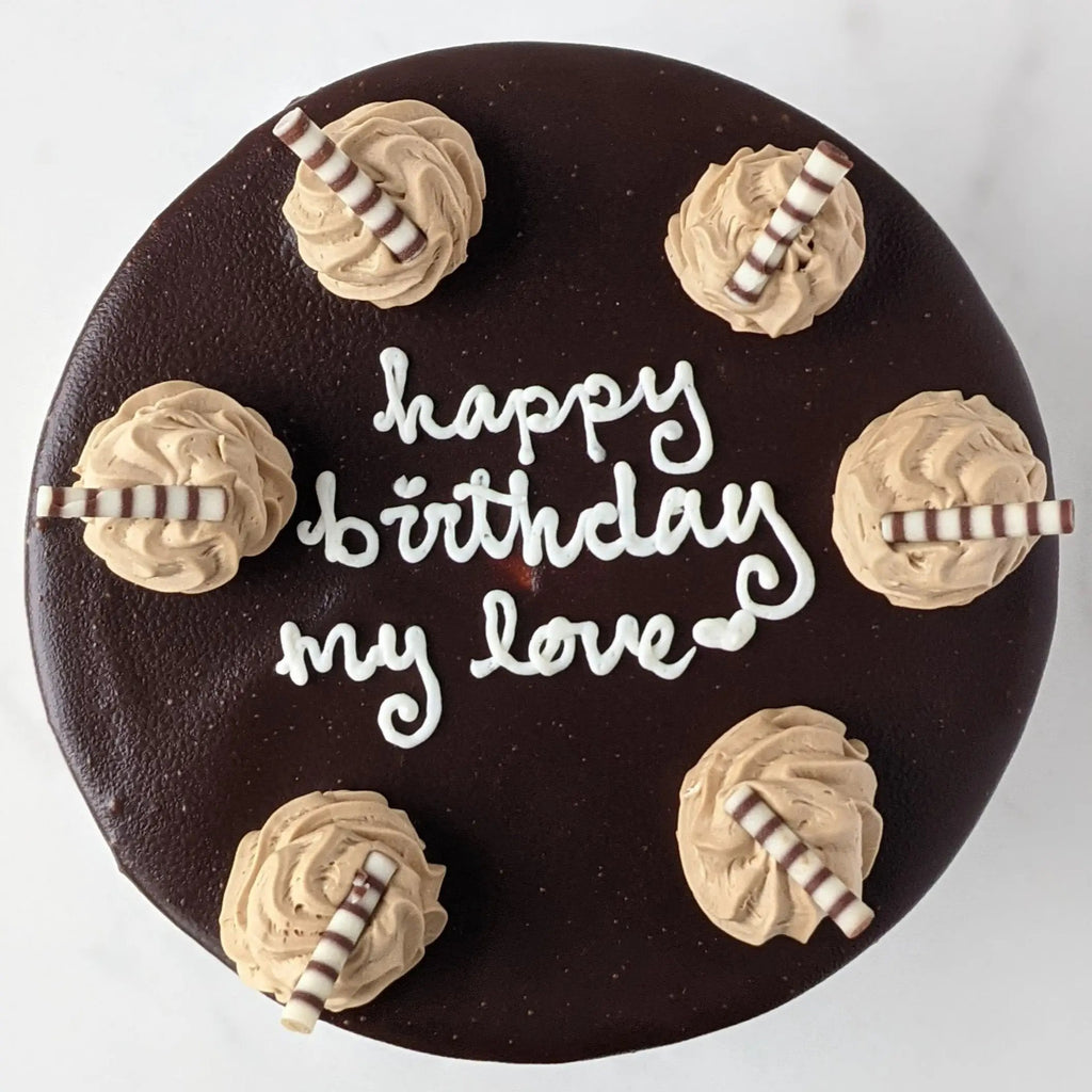 Add a Custom Message to Your Cake Order | Celebrity Cakes